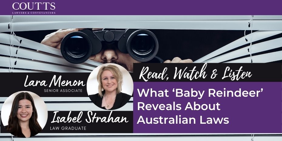 Luisa Gaetani was Featured on SBS Insight - Catfishing